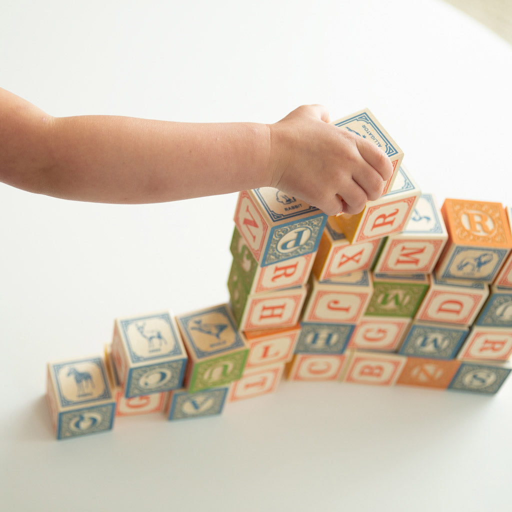 Indoor Block Play Activities: Share Your Ideas with Others – Uncle Goose