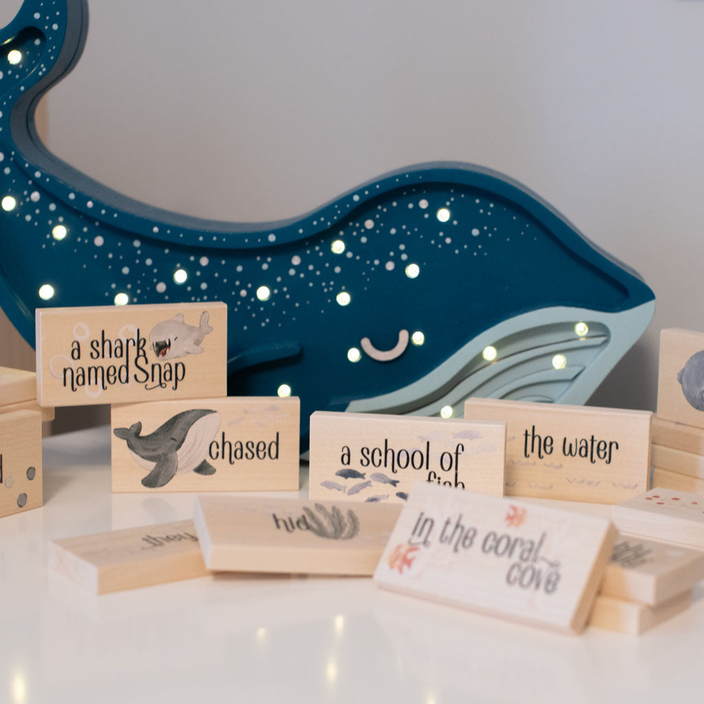 New! Make a Storytelling Splash with Ocean Tales! – Uncle Goose