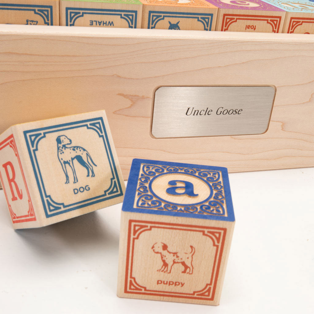 2 New Storage Options from Uncle Goose