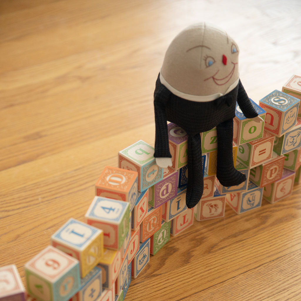 Five Things You Should Never Do With Uncle Goose Blocks