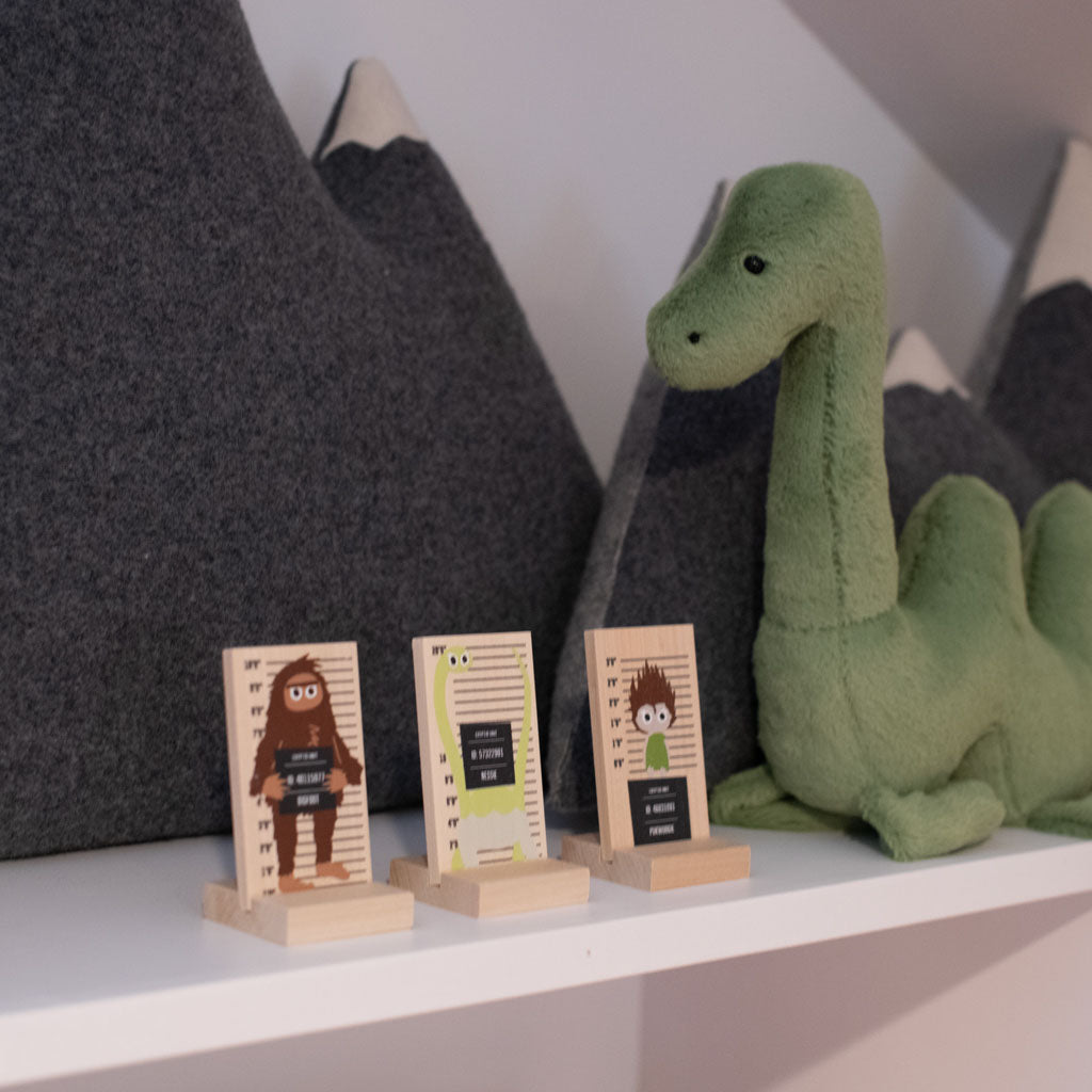 Why Not Go On a Cryptid Hunt? – Uncle Goose