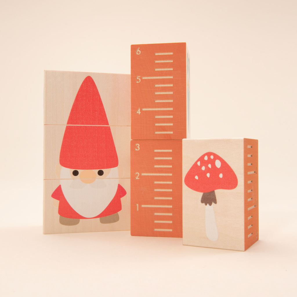 Uncle Goose Introduces 3 New Toys in the Environments Line!