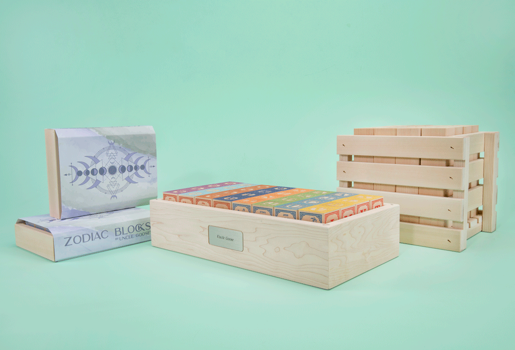 2021 Wrap Up: 4 New Uncle Goose Toys