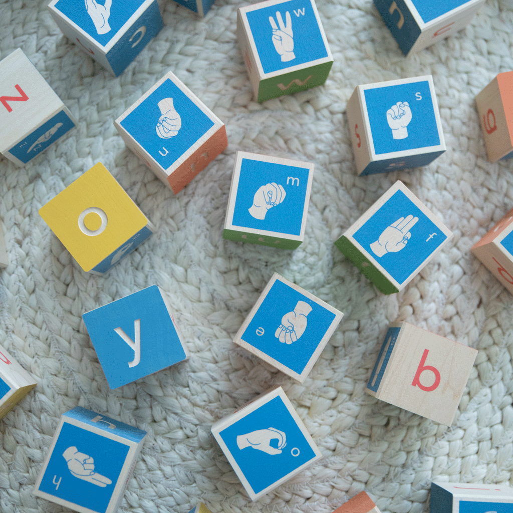 The Joy of Language Blocks in Early Childhood Learning – Uncle Goose