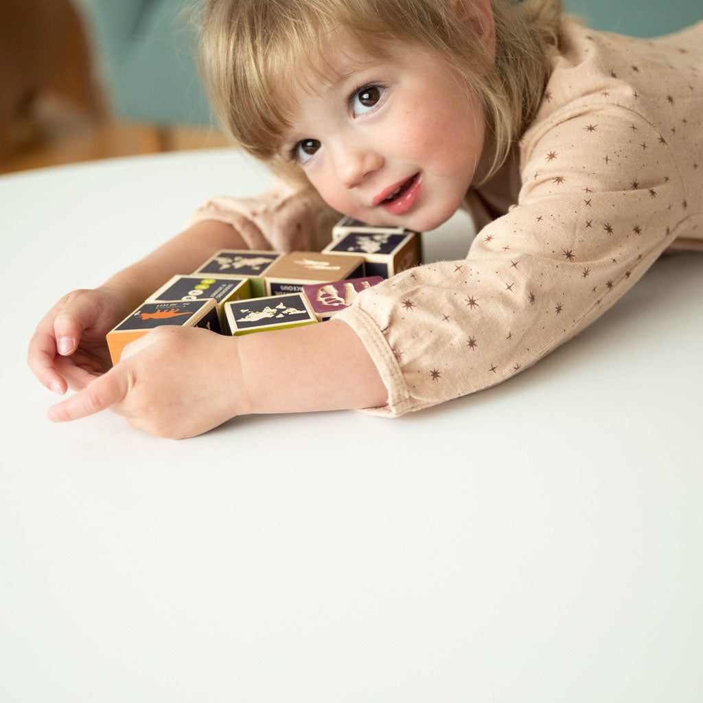 From ABCs to Empathy: How Wooden Toys Foster Emotional Intelligence ...