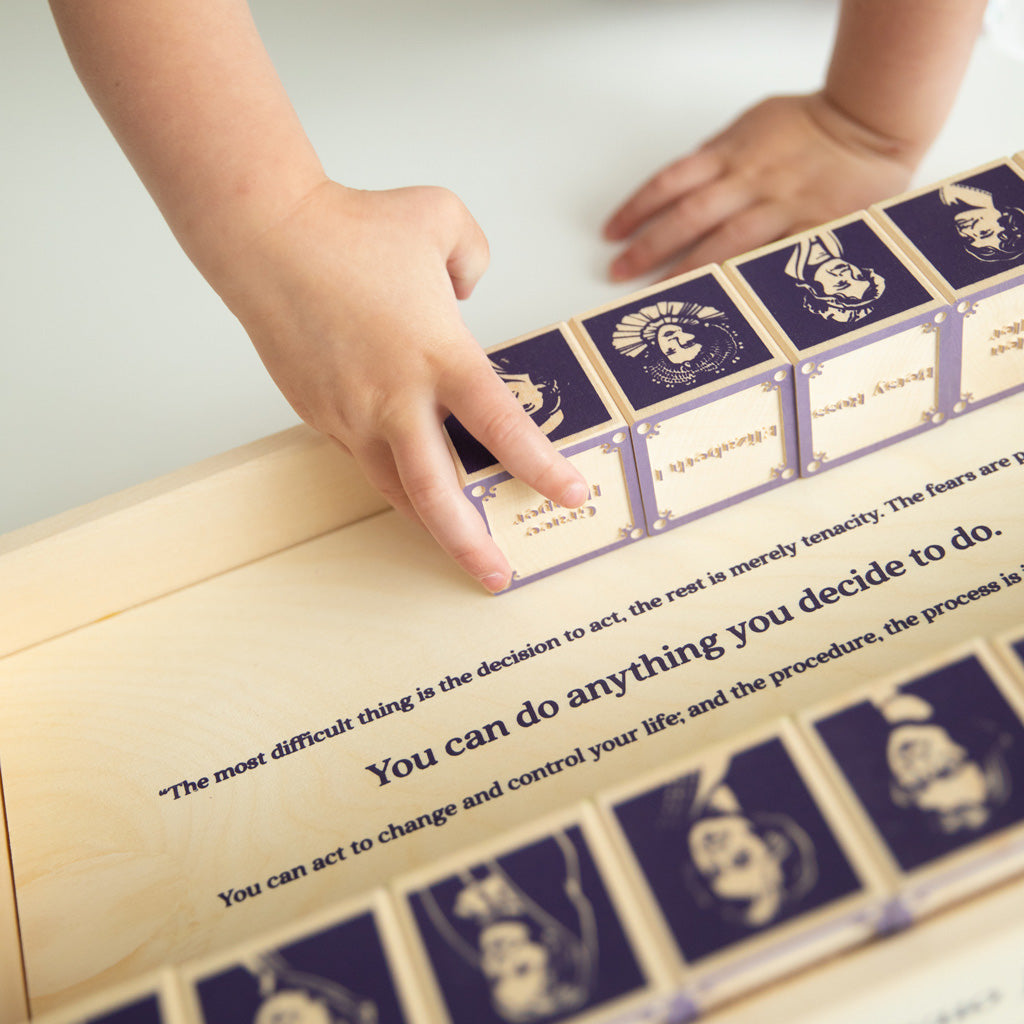 Behind the Scenes: Making Toys that Make History – Uncle Goose