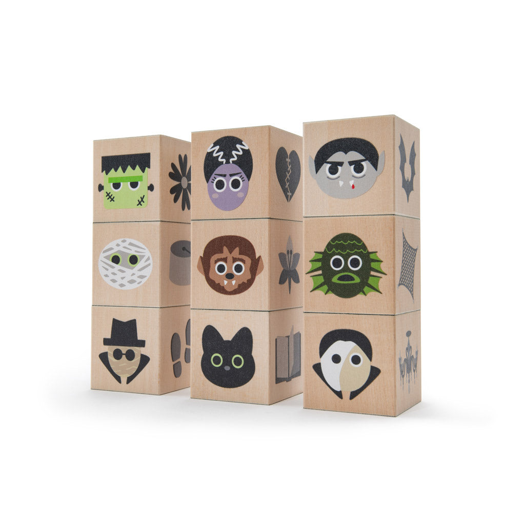 Wooden Block Toys - 100% Made in the USA | Uncle Goose