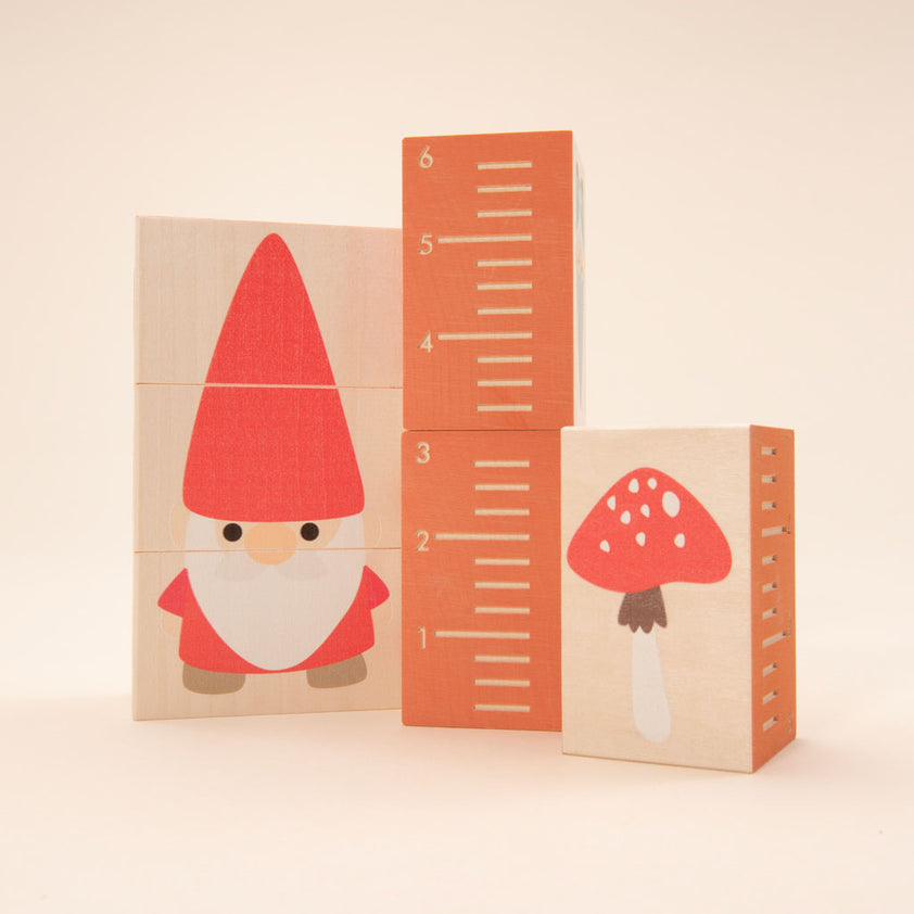 Magic Forest Environments | Uncle Goose Toys