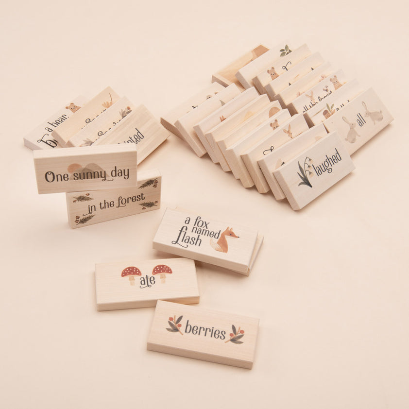 Wooden Block Toys - 100% Made in the USA | Uncle Goose