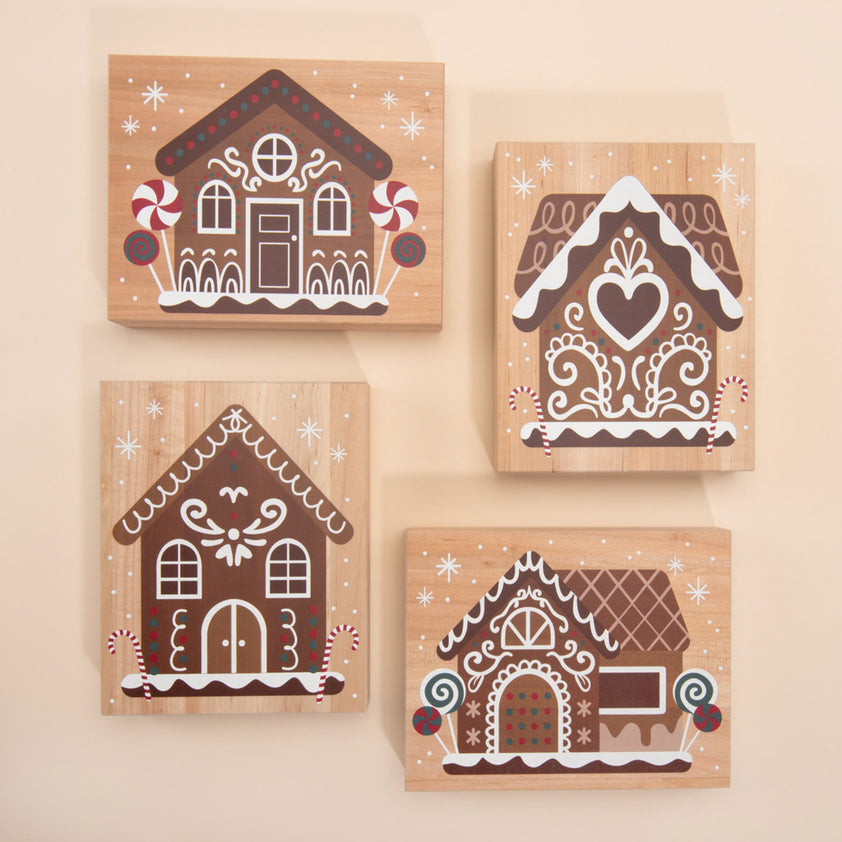 Wooden Block Toys - 100% Made in the USA | Uncle Goose