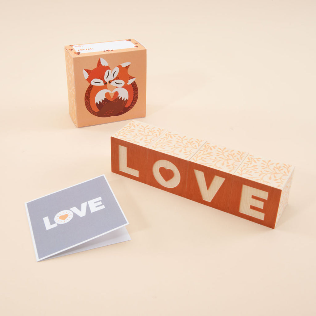 Wooden Block Toys - 100% Made in the USA | Uncle Goose