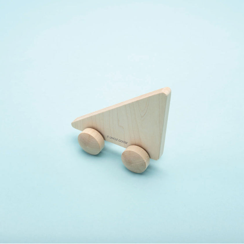 Uncle Goose Shape Roller - Triangle