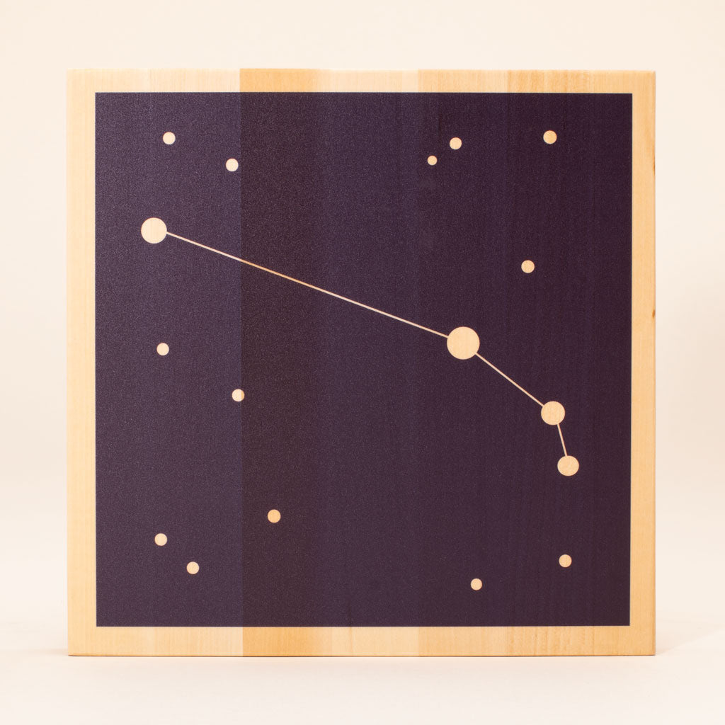 Uncle Goose Constellation Tile - Aries